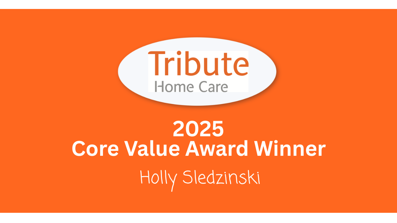 Living Our Values: Celebrating Our Core Values Award Winner - Tribute ...